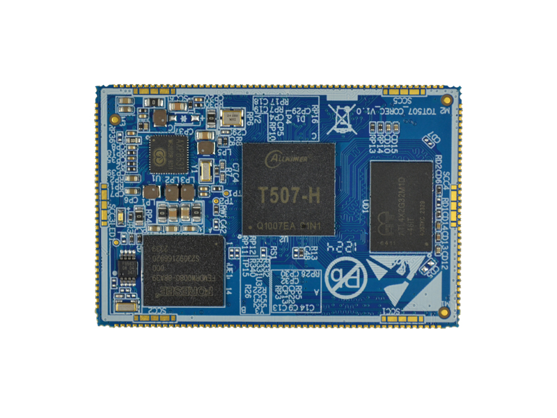 T507核心板_全志T507四核A53|核心板价格-ARM核心板|开发板|嵌入式主板提供商